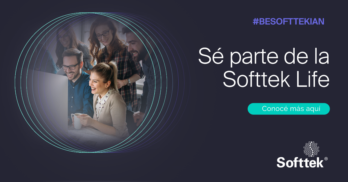 Be Softtekian Be Softtekian